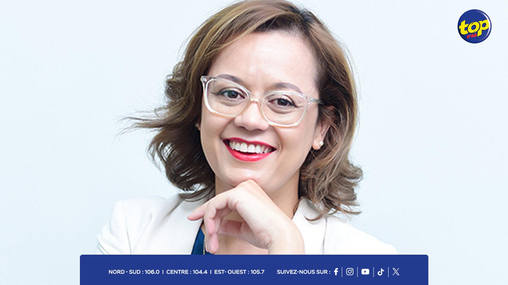 Financial Intelligence Unit : le contrat de la directrice Carine Charlette résilié | TOP FM ...